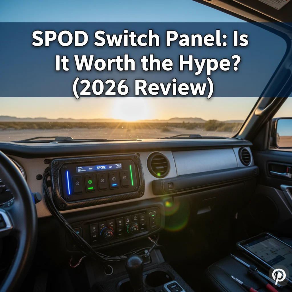 SPOD Switch Panel: Is It Worth the Hype? (2026 Review) | Best Light ...